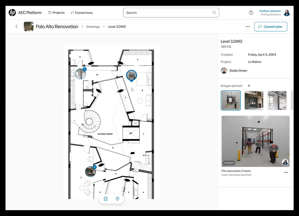 HP Build Workspace – kết nối công trường với văn phòng - CMCN 4.0 ...